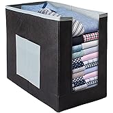 PrettyKrafts 1 Pc Non Woven Large Capacity Shirt Stacker / Foldable ...