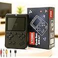 Buy Storio Rechargeable Pocket Video Game for Kids 400 in 1 Retro Game ...