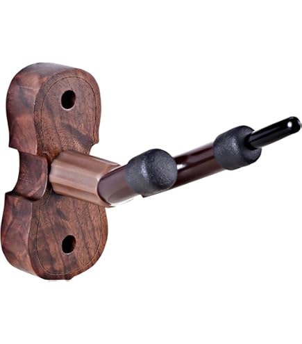 Violin Para Drywall Tiger Violin Wall Hangers (2-Pack) - Space-Saving ...