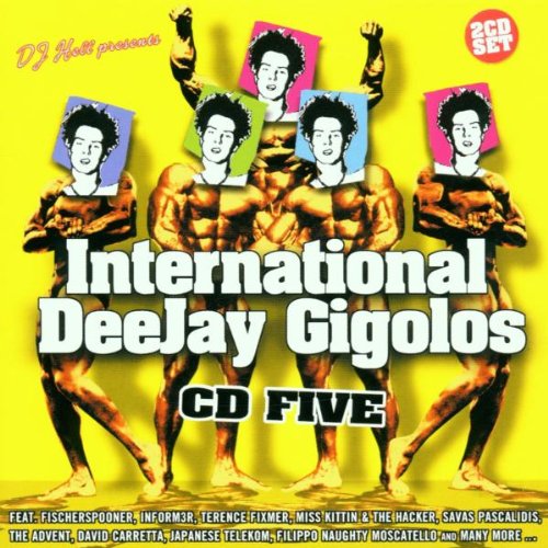 International Deejay Gigolos Vol. 5 - Various: Amazon.de: Musik