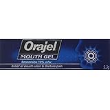 ORABASE PROTECTIVE PASTE - 30G : Amazon.co.uk: Health & Personal Care