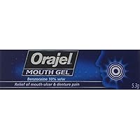 Medijel Mouth Ulcer Treatment Gel 15g - Pack of 12 : Amazon.co.uk ...