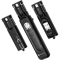 Portronics Snapcase 2 60W Multifunctional Fast Charging Data Cable Kit ...