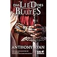 Das Lied des Blutes: Rabenschatten 1 : Ryan, Anthony, Riffel, Hannes ...