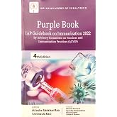 Buy PURPLE BOOK: IAP GUIDEBOOK ON IMMUNIZATION 2022 (BY ADVISORY ...