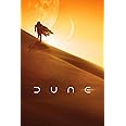 Dune (2021) V3 Movie Poster Framed or Unframed Glossy Poster (A3-297 × ...
