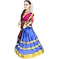 Maalona | Sangeetha | South Indian Doll in Traditional Silk Saree ...