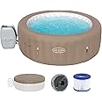 Bestway 60017 Lay-Z-Spa Palm Springs AirJet Idromassaggio da esterno ...