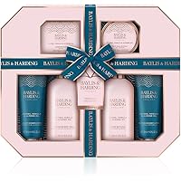 Baylis & Harding Jojoba, Vanilla & Almond Oil Signature Collection Ultimate Luxury Pamper ...