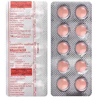 Flavedon MR - Strip of 10 Tablets : Amazon.in: Health & Personal Care