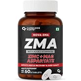 GNC Zinc Magnesium Complex (ZMA) with Vitamin B6