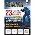 PW NDA Book 2026 – NDA/NA 23 Previous Years Solved Papers (2014–Sept ...