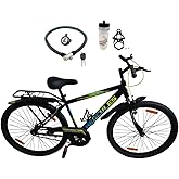 Hercules Redeem 24T Sports Bicycle | Single Speed, Power Brake ...