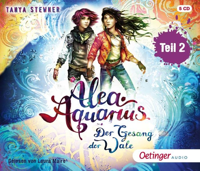 Alea Aquarius 9 Teil 2. Der Gesang der Wale: CD Standard Audio Format ...
