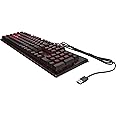 Amazon.in: Buy HP Omen Encoder Customizable Mechanical Gaming Keyboard ...