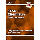 A-Level Biology: Edexcel A Year 1 & 2 Complete Revision & Practice with ...