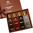 The Man Company Perfume Gift Set 4 X 20ml EDP