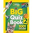 Big Quiz Book 2: 1001 brain busting trivia questions (National ...