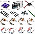 Quadcopter Drone Combo with radiolink Crossflight Kit (Motor + ESC ...