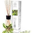 Bergamot Reed Diffuser w/Natural Essential Bergamot Oil 100ml - Fresh ...