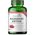 Simply Herbal Raspberry Ketone Supplement 800 MG Capsules With ...