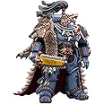 HiPlay JoyToy Warhammer 40K Collectible Figure: Space Wolves Ragnar ...