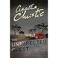 The Unexpected Guest : Agatha Christie: Amazon.in: Books