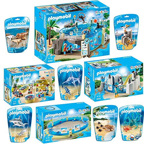 Esta es la Lista de Playmobil fun park para regalar - Más vendidos ...