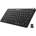 Amazon.in: Buy ZEBRONICS KEYPAD X1 Wireless Bluetooth Keyboard, Scissor ...