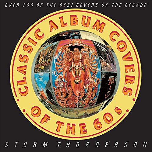 Classic Album Covers of the 60s: Over 200 of the Best Covers of the ...