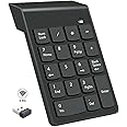 Amazon.in: Buy SMARTTECH Wireless Numpad Advanced 2.4GHz Wireless ...