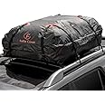 F Fellie Cover Faltbare Dachbox Auto Dachtasche 443L Auto Dachkoffer ...