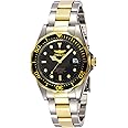 Invicta Pro Diver Edelstahl Quarzuhrwerk - 37mm : Invicta: Amazon.de ...