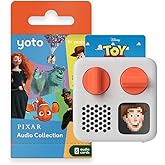 YOTO Player (3rd Gen.) + Make Your Own Card – Kids Bluetooth Audio ...