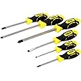 Rolson 28573 Screwdriver Set - 6 Pieces : Amazon.co.uk: DIY & Tools