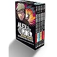 Alex Rider: The Graphic Novel Collection: Amazon.co.uk: Horowitz ...