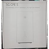 Huawei Brovi 5G CPE Pro 5 Router : Buy Online at Best Price in KSA ...