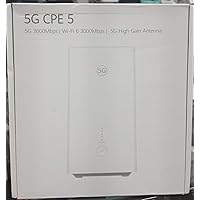 Huawei Brovi 5G CPE Pro 5 Router : Buy Online at Best Price in KSA ...