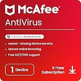 McAfee Antivirus Plus