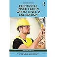 Electrical Installation Work: Level 2: EAL Edition: Amazon.co.uk ...
