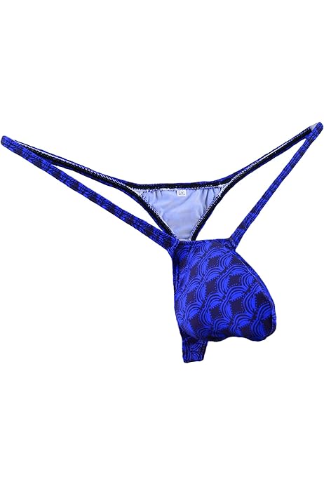 J String For Men JJ Malibu Men's Black Bulge Pouch G String Thong UK