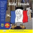 Kids' French: First Steps in Learning: Amazon.co.uk: CRS Records ...