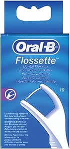 ORAL B FLOSSETTES: Amazon.fr: HygiÃšne et Soins du corps