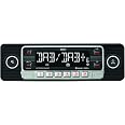 Dietz Retro Radio 301DAB/BT, DAB+, BT, MP3, USB, RDS, Black Chrome ...
