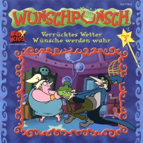 Der Wunschpunsch – fernsehserien.de