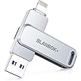 BLANBOK+ MFI Certified Memory Stick for Photos 256G USB Flash Drive for ...
