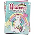Stay Magical Unicorn Copy Coloring Book: Fun Activity Books For ...