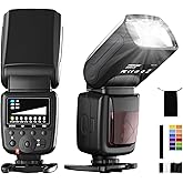 Neewer Universal Photography Speedlite Flash Full Color Balance Gel ...