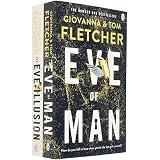 The Eve Illusion (Eve of Man Trilogy, 2): Amazon.co.uk: Fletcher ...