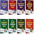 Buy Arihant Bloom CAP Olympiad Science, Social Studies, Mathematics, Reasoning, English, General ...